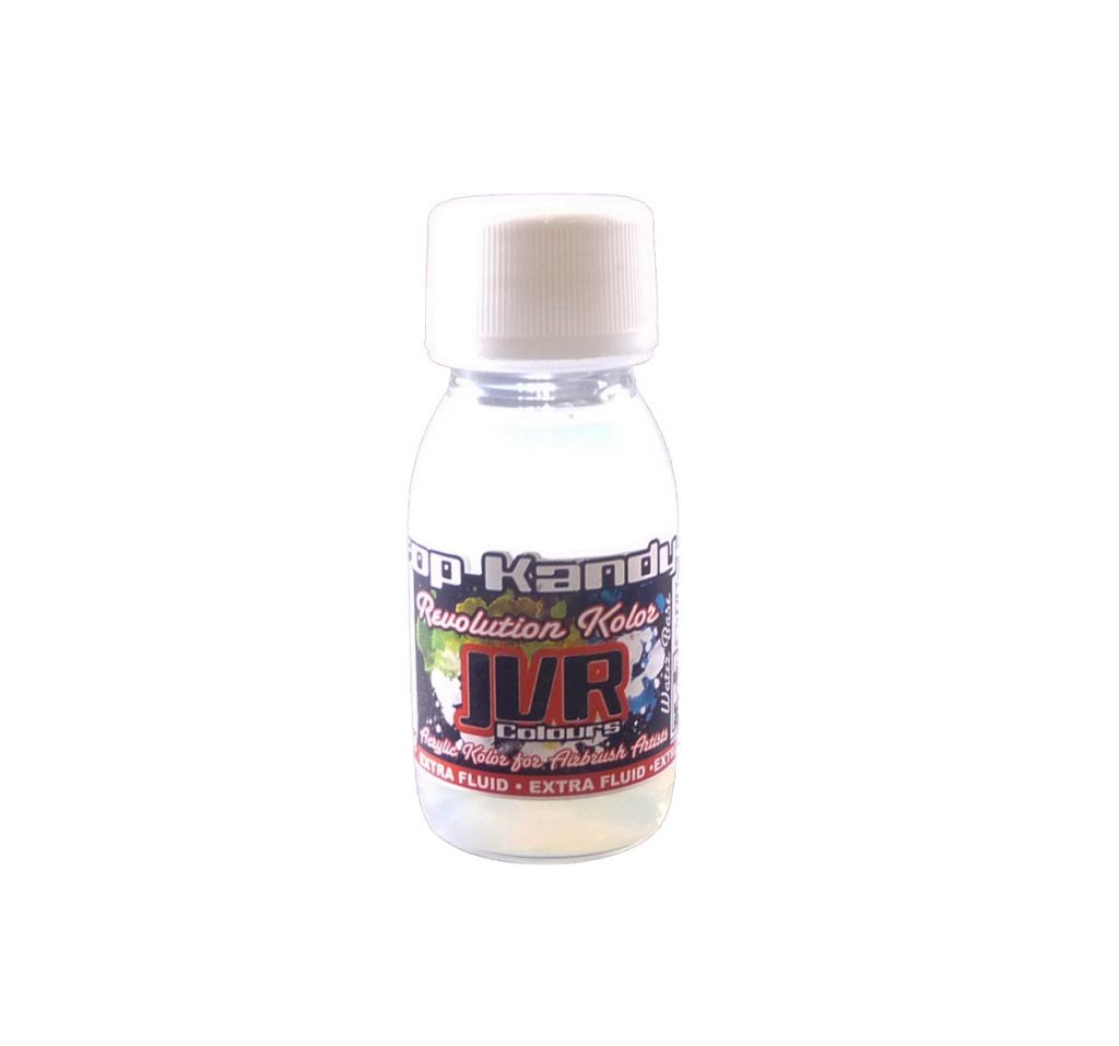 JVR Refinish - Top Kandy Thickening Additve (50ml) - Everything Airbrush