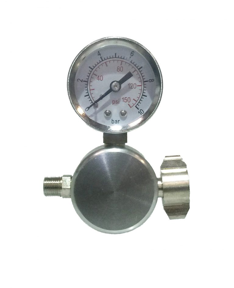 Compressor Bleed Valve Filter Regulator Unit - Everything Airbrush