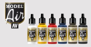 Vallejo Model Air Archives - Everything Airbrush