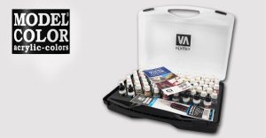 Vallejo Model Color Archives - Everything Airbrush