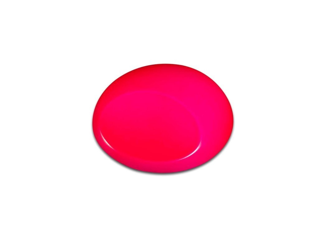 Createx - Wicked Fluorescent Magenta 2oz (60ml) - Everything Airbrush