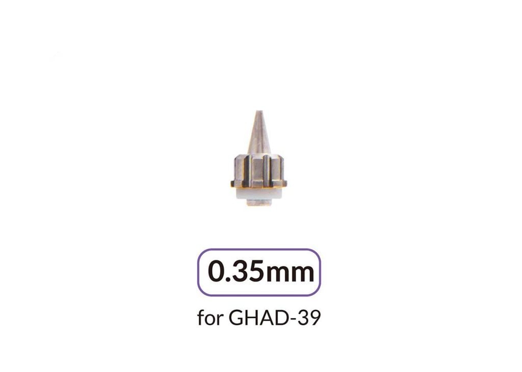 Gaahleri 0.35mm Nozzle for GHAD-39 Airbrushes - Everything Airbrush
