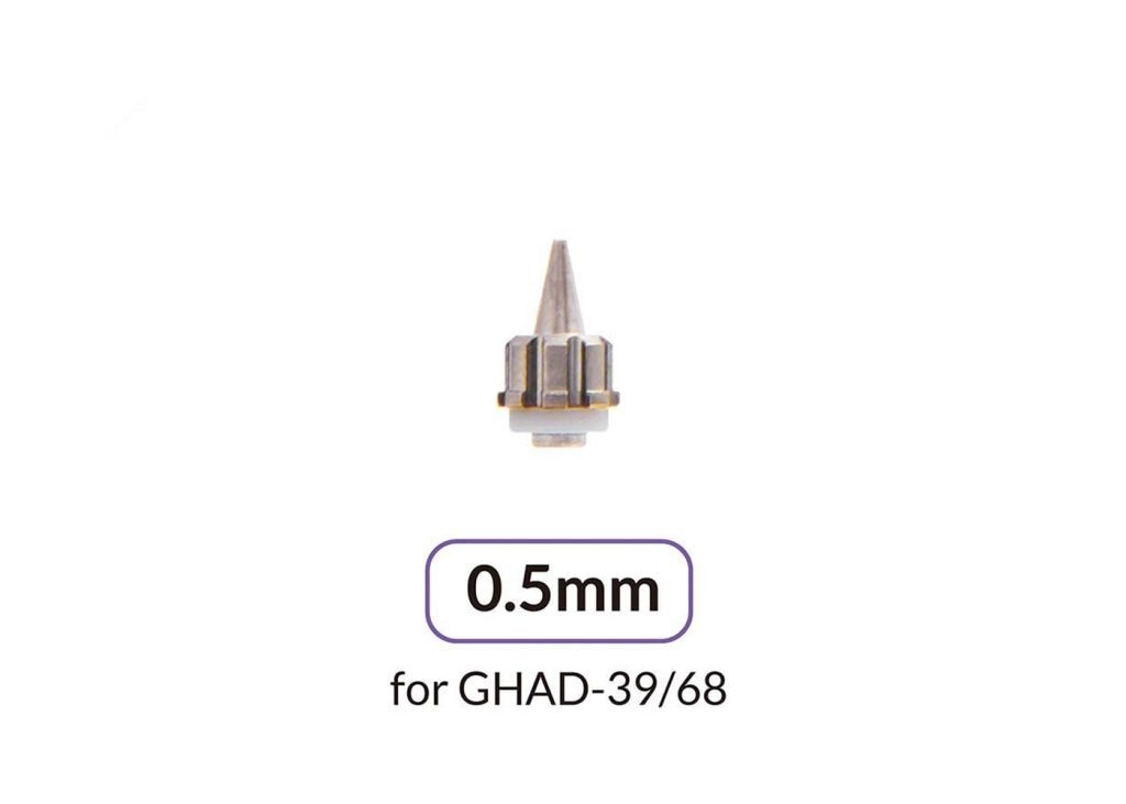 Gaahleri 0.5mm Nozzle for GHAD-39 & 68 Airbrushes - Everything Airbrush