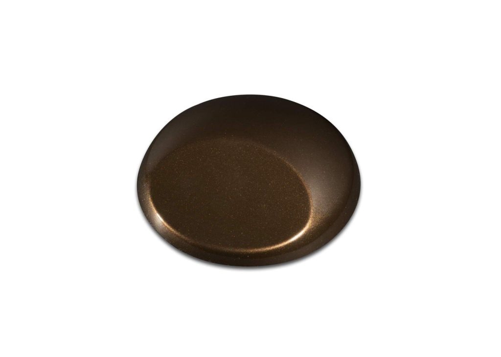 Createx - Wicked Metallic Dark Brown 2oz (60ml) - Everything Airbrush