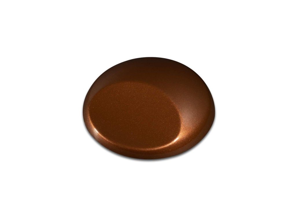 Createx - Wicked Metallic Light Brown 2oz (60ml) - Everything Airbrush