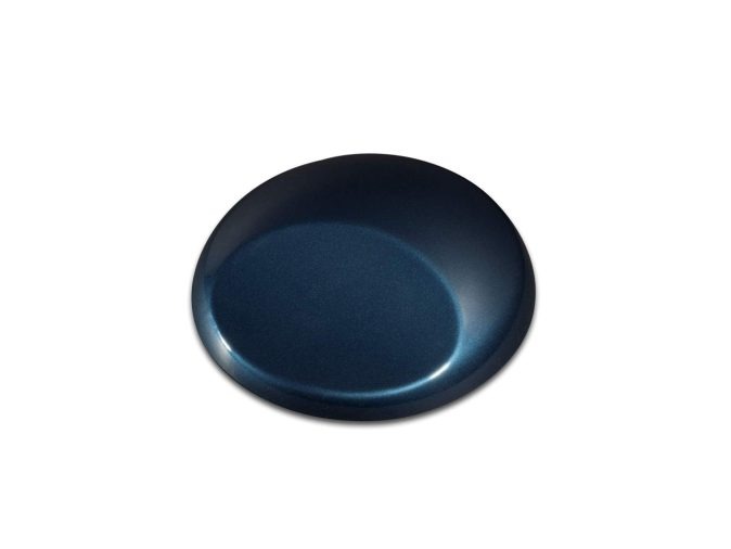 Createx - Wicked Metallic Midnight Blue 2oz (60ml) - Everything Airbrush