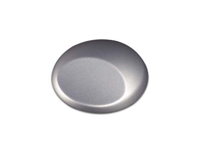 Createx - Wicked Metallic Silver 2oz (60ml) - Everything Airbrush