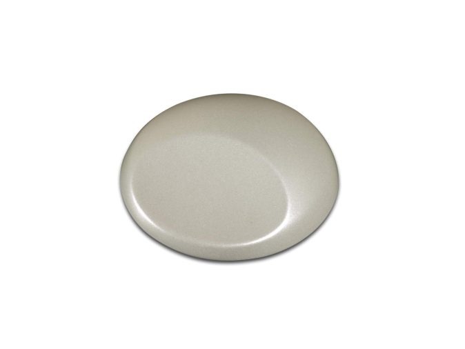 Createx - Wicked Metallic White [Coarse] 2oz (60ml) - Everything Airbrush
