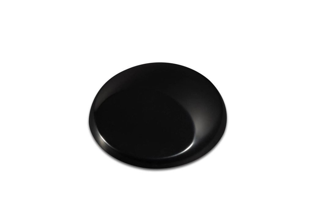 Createx - Wicked Opaque Jet Black 2oz (60ml) - Everything Airbrush