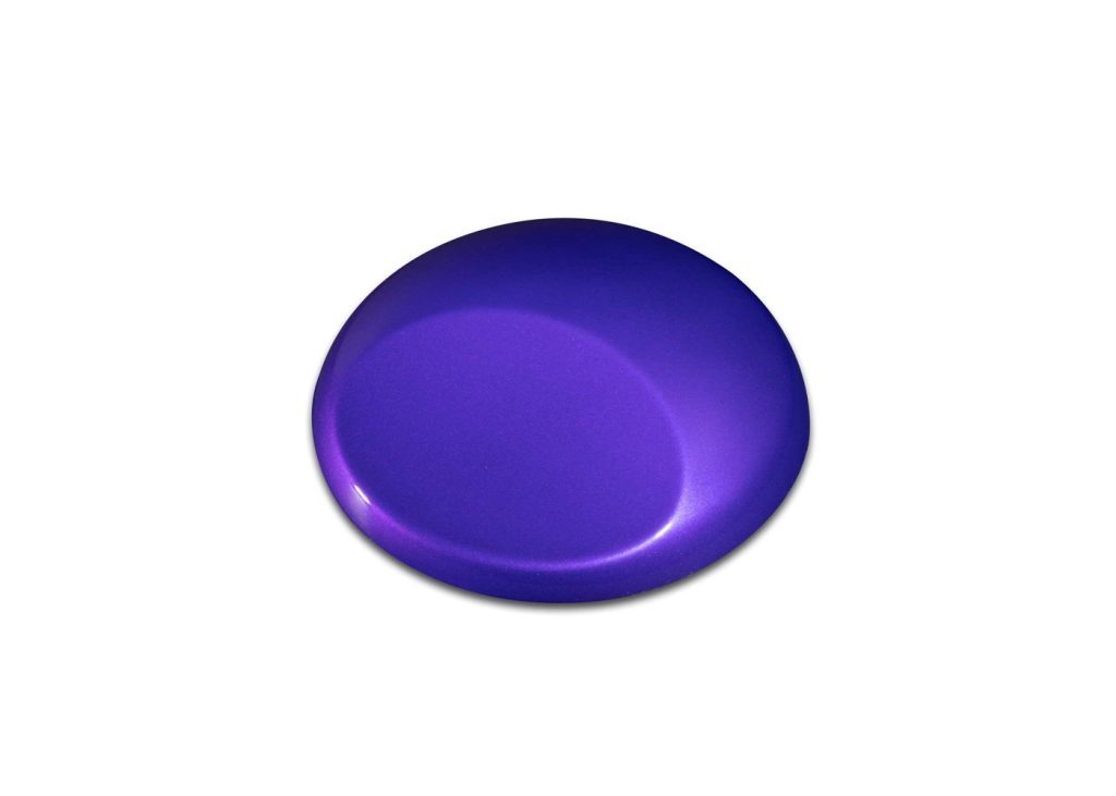 Createx - Wicked Pearl Electric Purple 2oz (60ml) - Everything Airbrush