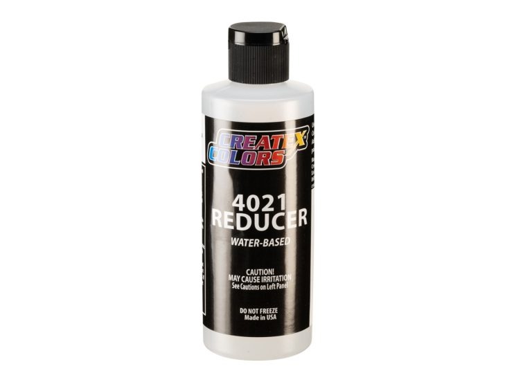 Createx - 4021 Reducer 4oz (120ml) - Everything Airbrush