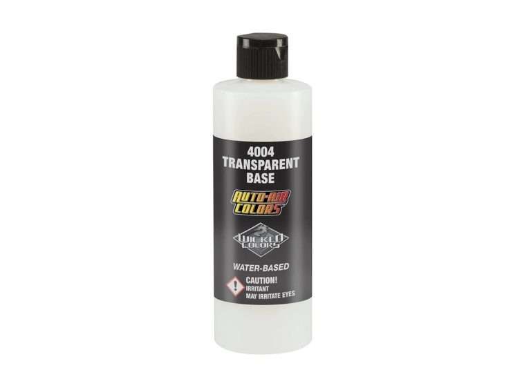 Createx - Transparent Base 4oz (120ml) - Everything Airbrush