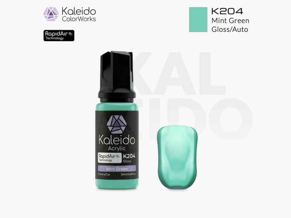 Kaleido Colorworks Archives - Everything Airbrush