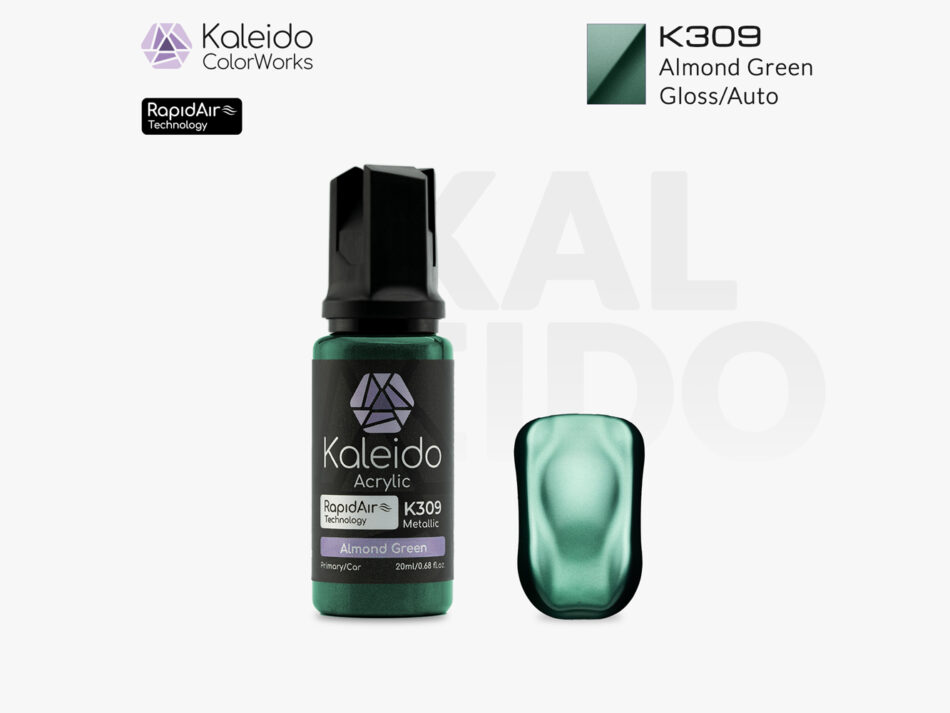 Kaleido Colorworks Archives - Everything Airbrush