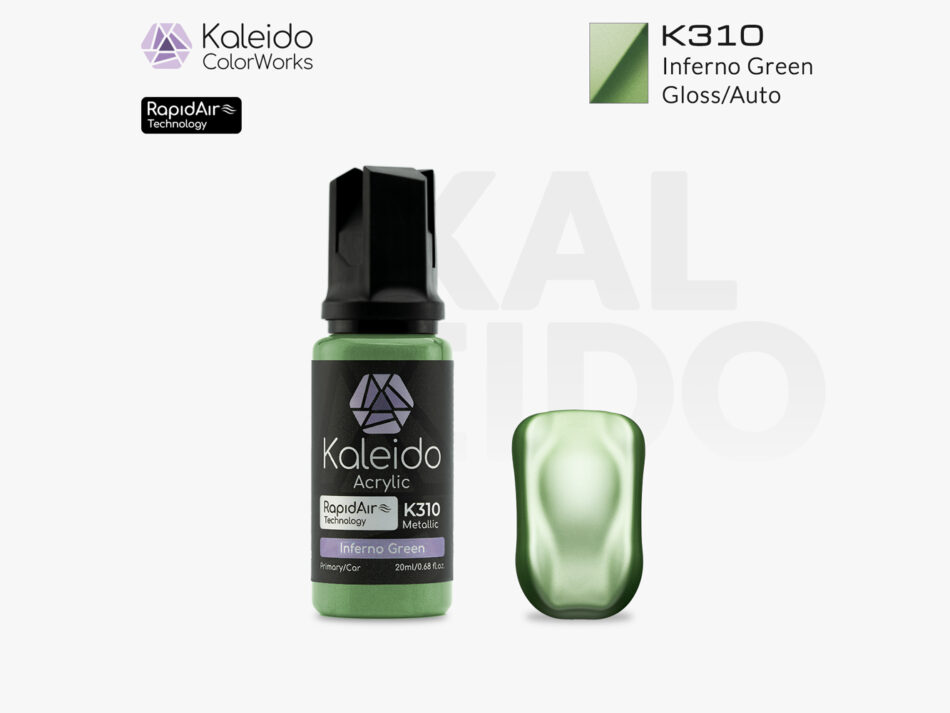 Kaleido Colorworks Archives - Everything Airbrush